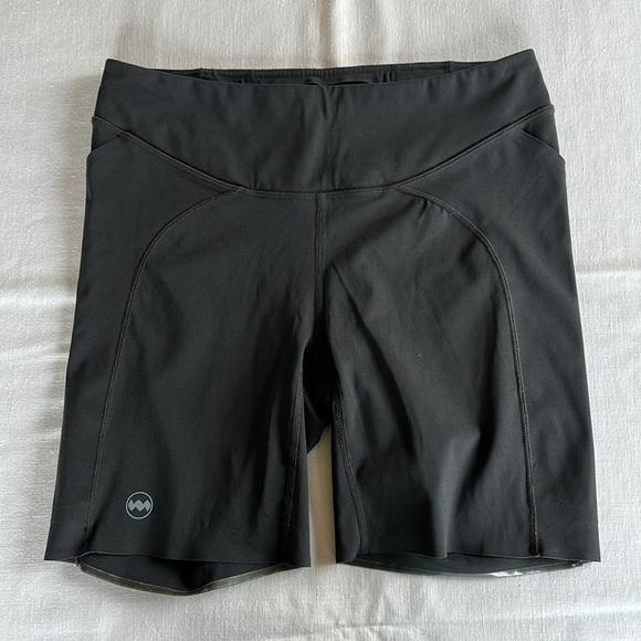 Janji | Shorts | Janji Womens 7 Groundwork Pace Short Midnight M | Poshmark